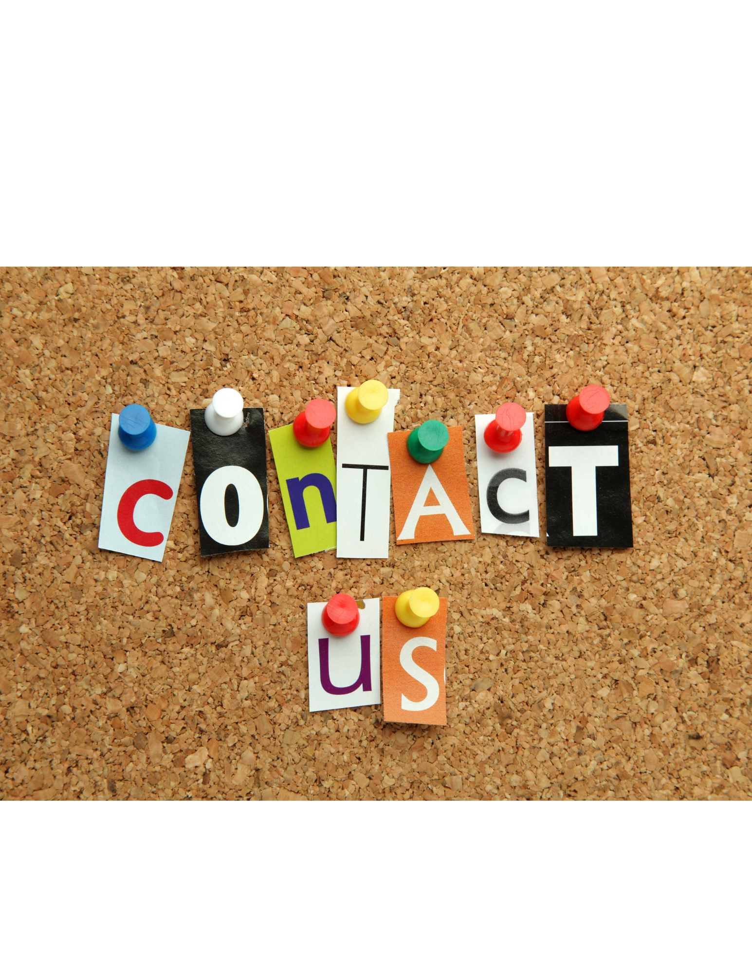 Contact Us: We're Here to Help
